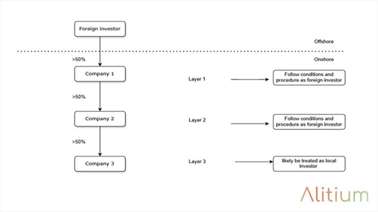 The Strategy of Multi-Tiered Subsidiaries in Vietnam